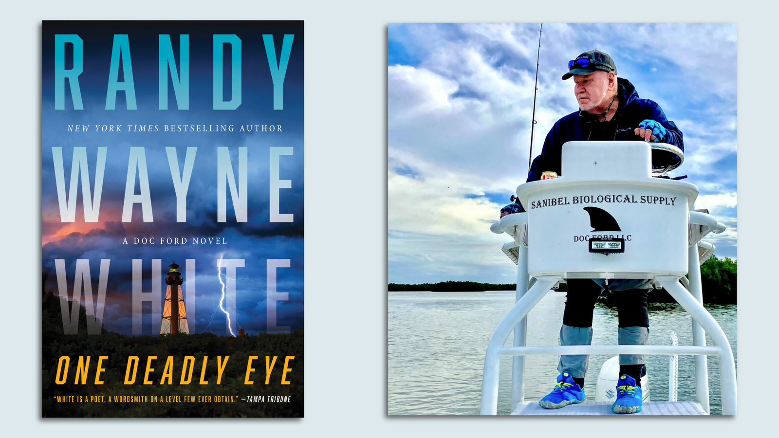 Randy Wayne White Book List