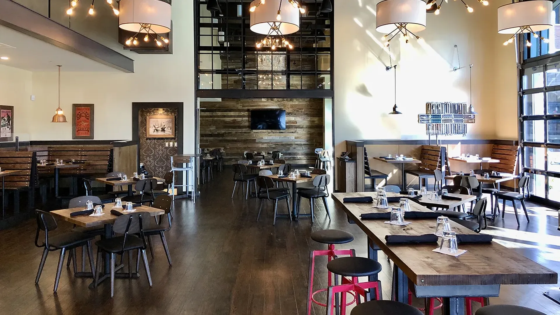 Look inside: Oyster and cocktail bar STIR is now open in South End’s ...