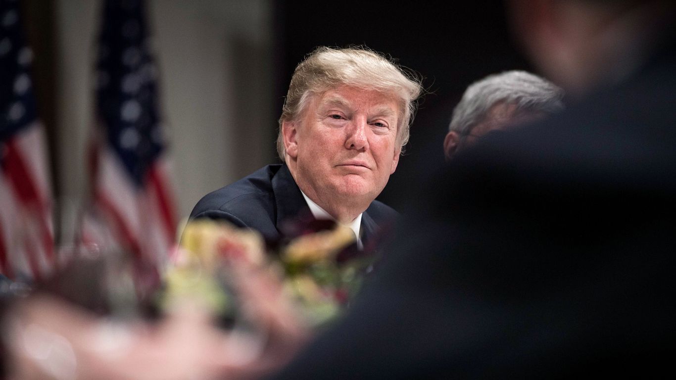 Trump’s best lines at the Gridiron dinner