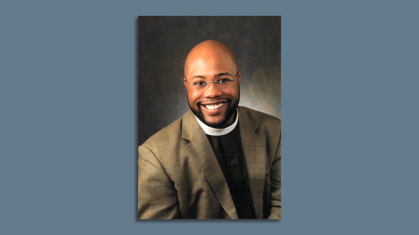 First Black and openly gay pastor set to lead Center City church ...