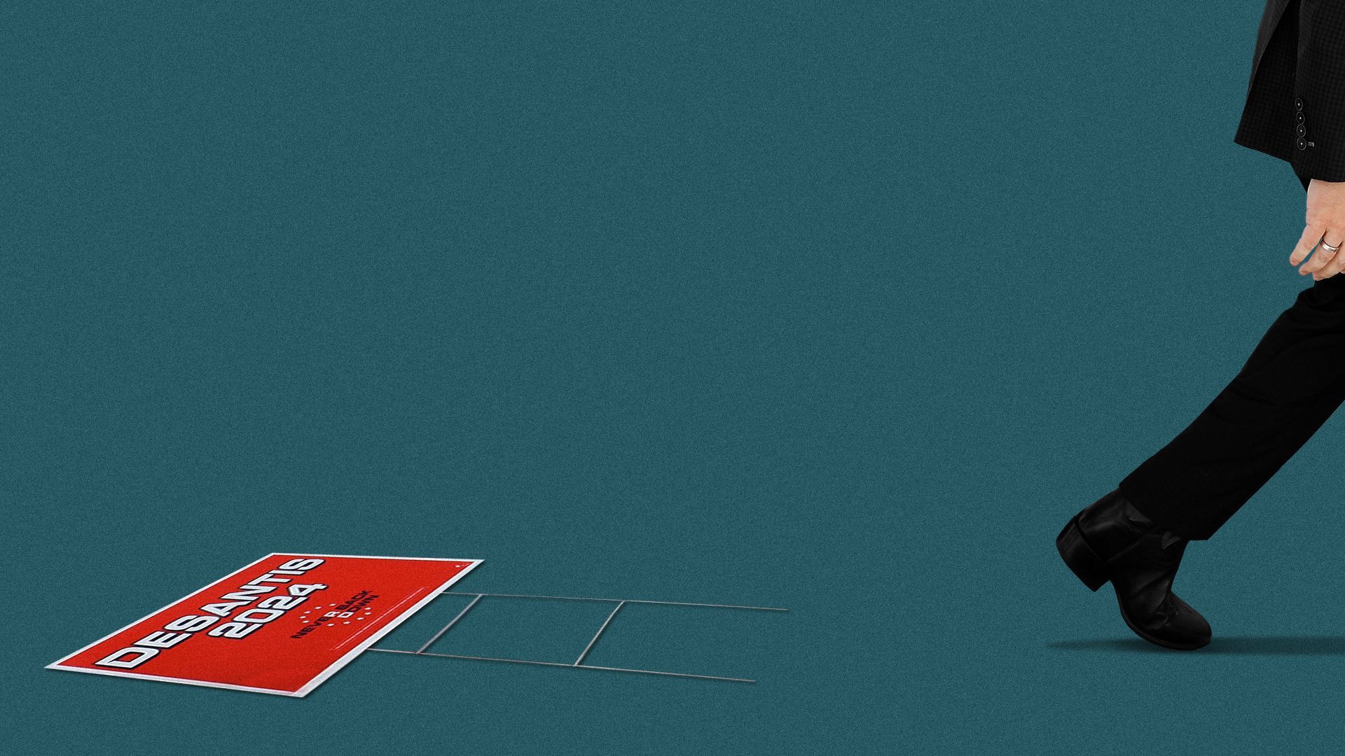 What Ron DeSantis' exit from Republican presidential field means for ...