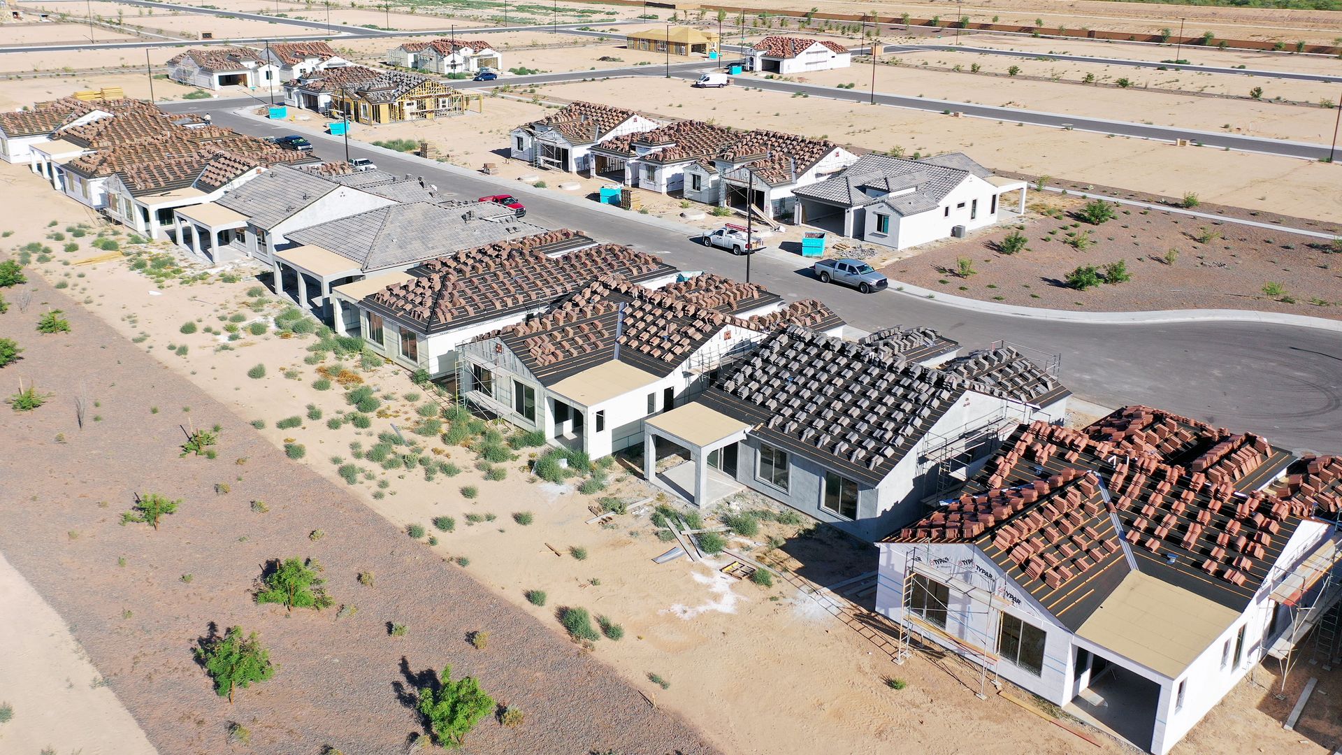 Arizona ramps up programs to supply water for housing - Axios Phoenix