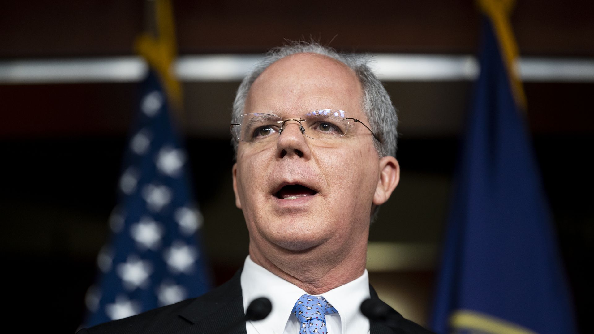 Rep. Brett Guthrie wins Energy and Commerce gavel