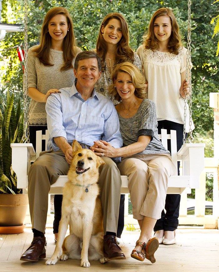 How I Work: 16 quick questions with Governor Roy Cooper - Axios Charlotte