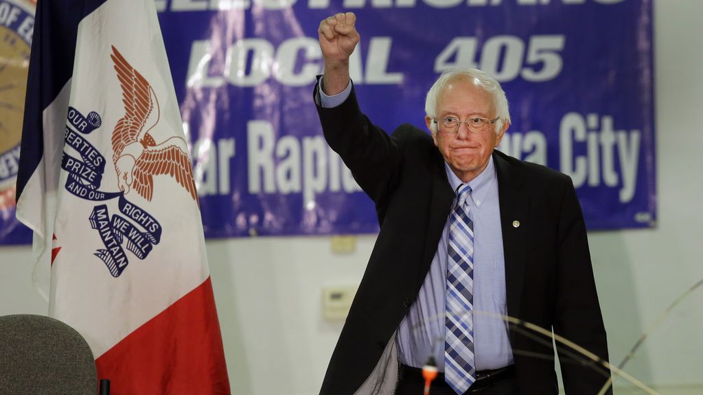 Bernie Sanders calls for breaking up ICE and CBP in new immigration plan
