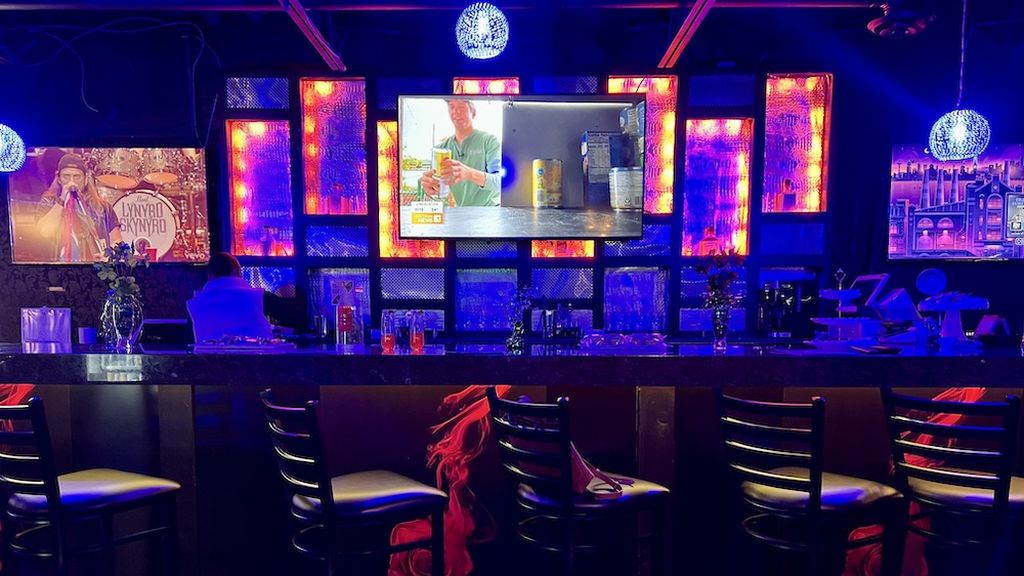 Sugar Lounge is Uptown’s newest late-night spot, serving non-alcoholic ...