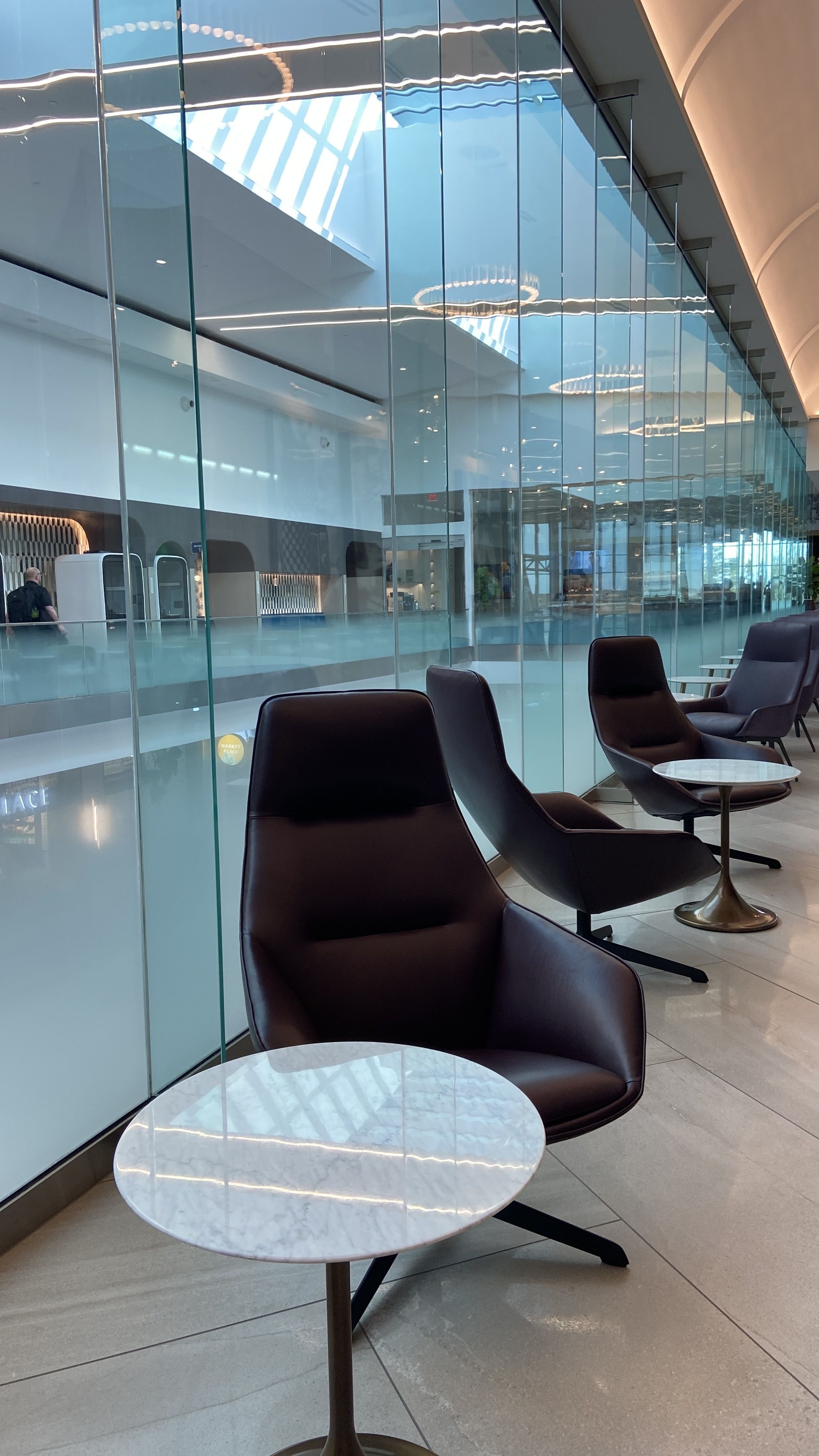 Delta opens new lounge at Charlotte Douglas International Airport ...