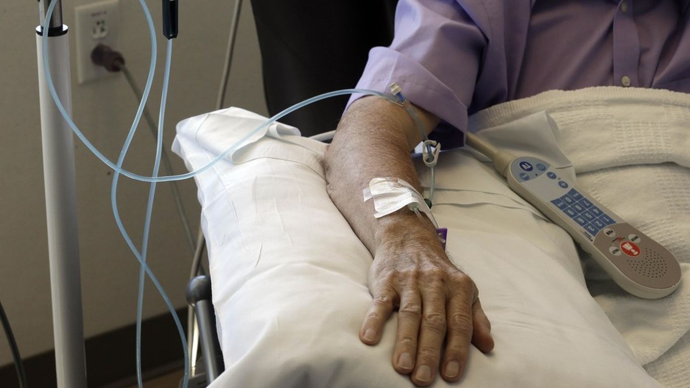 More people are surviving a cancer diagnosis