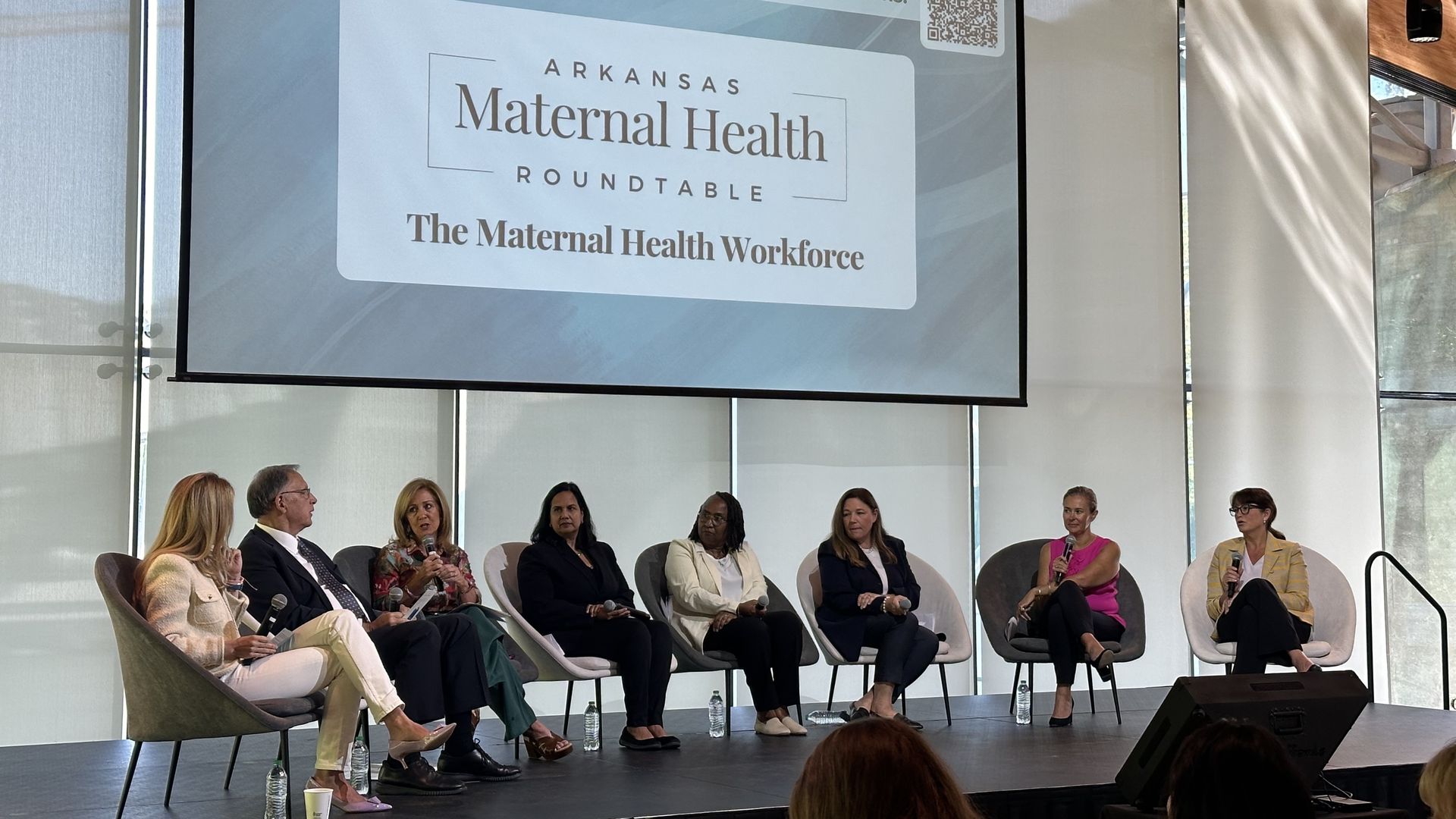 Ideas for improving the maternal health crisis in Arkansas - Axios NW ...