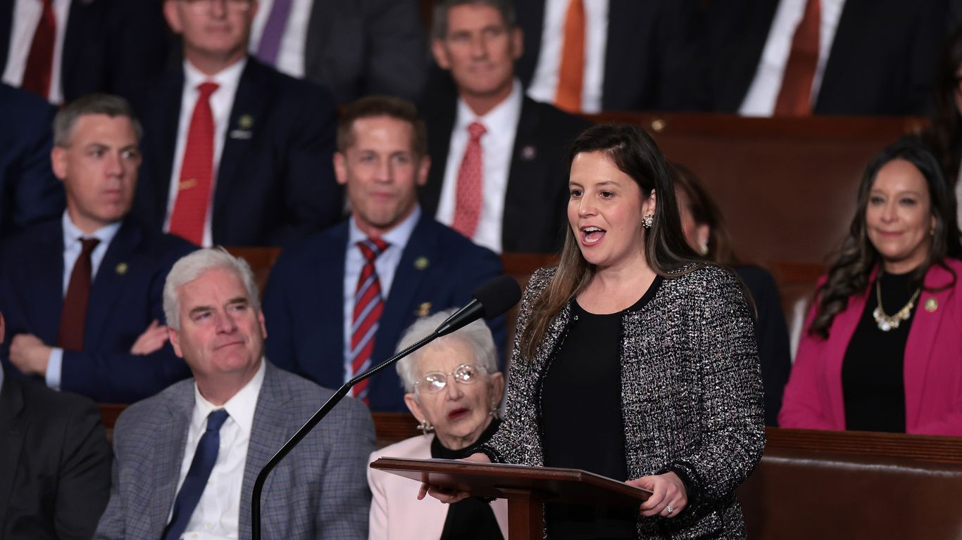 Republicans take victory lap after Harvard president resigns