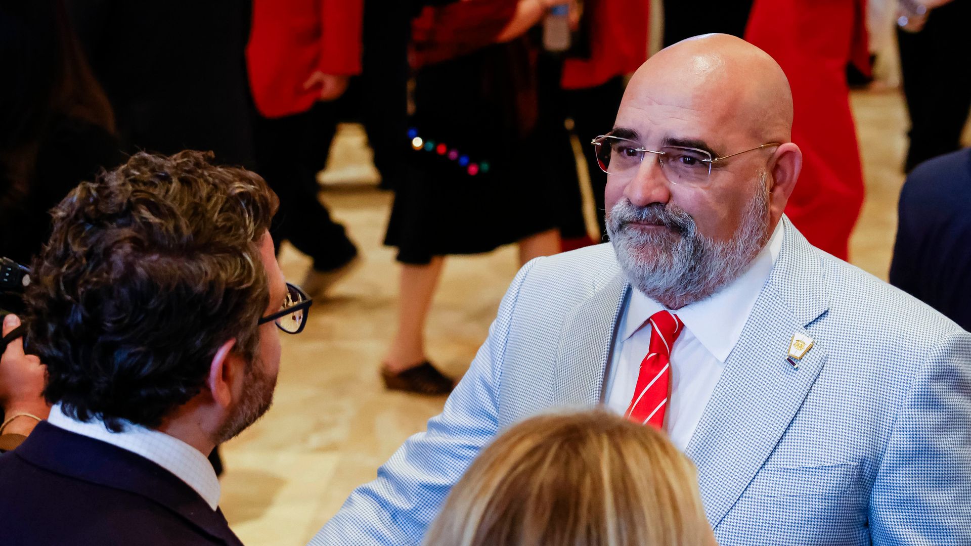 Trump senior adviser files defamation suit against The Daily Beast