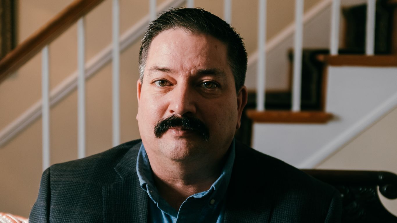 Randy Bryce: "There's no fight left" in Paul Ryan