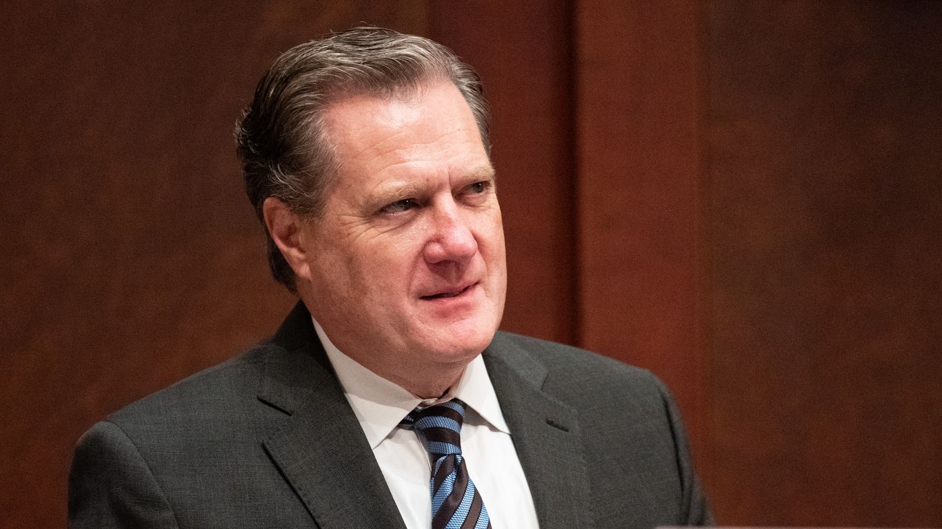 Turner: Russian propaganda "being uttered on the House floor"