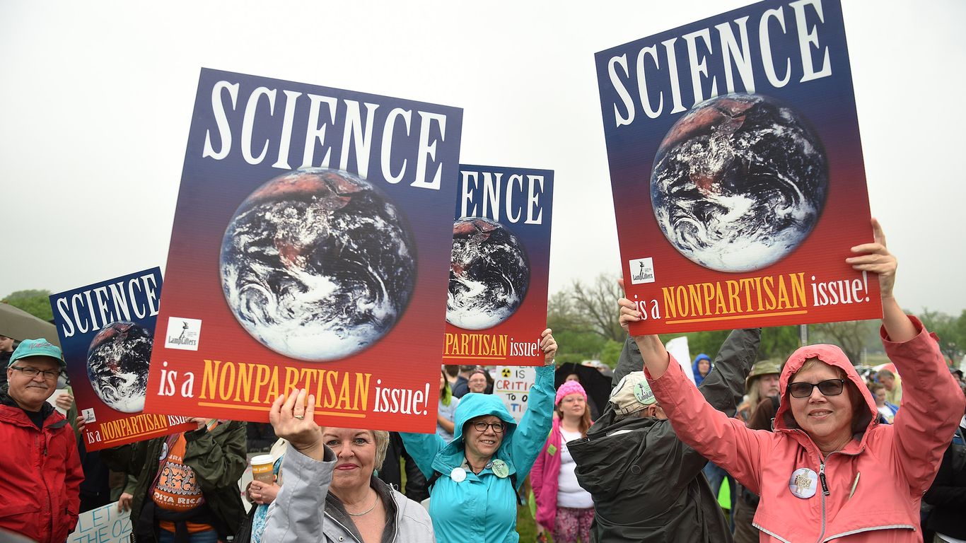 Why climate politics might not be stuck forever