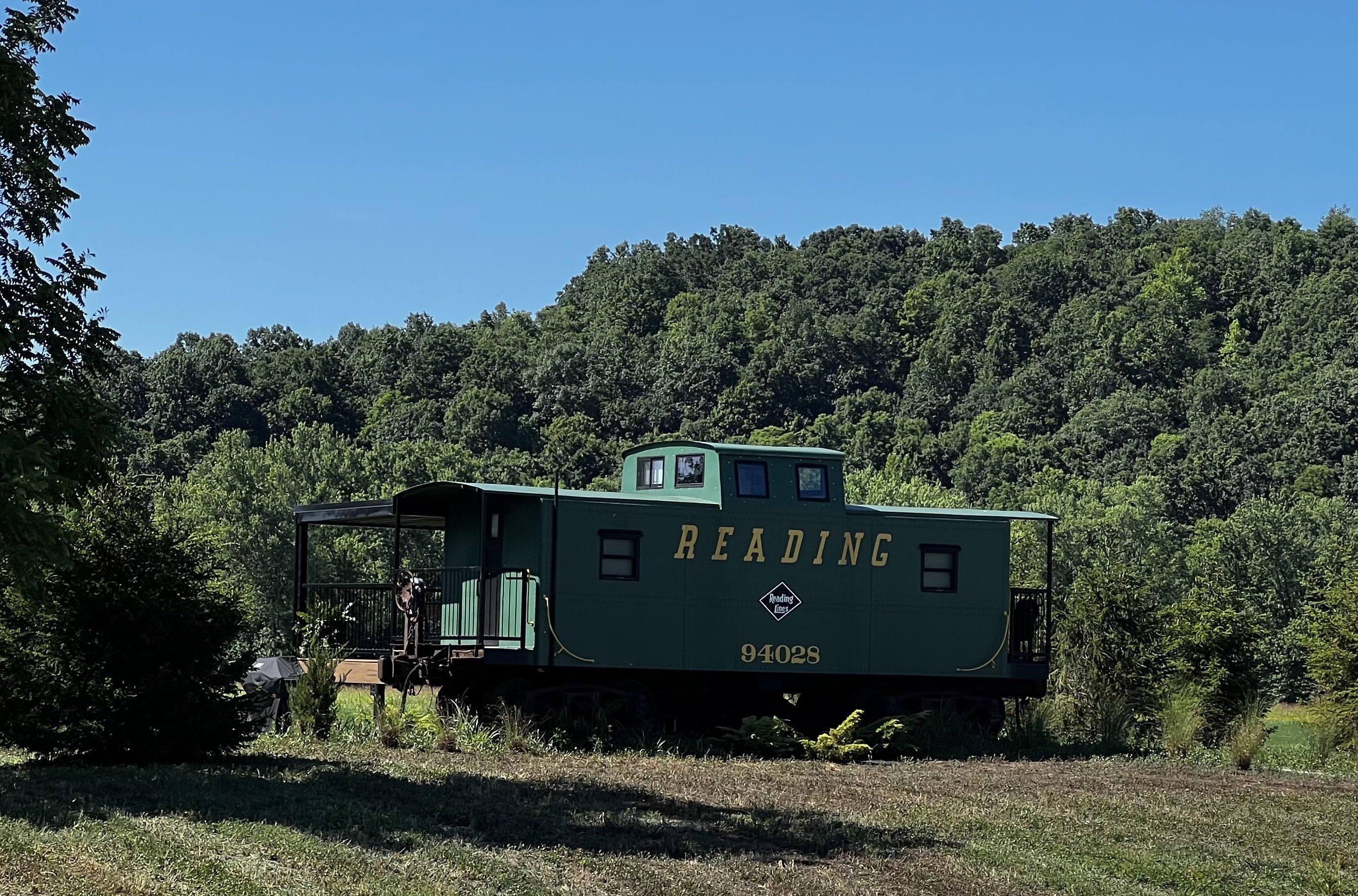 Hideaway on the Hocking is Ohio's new hidden gem - Axios Cleveland