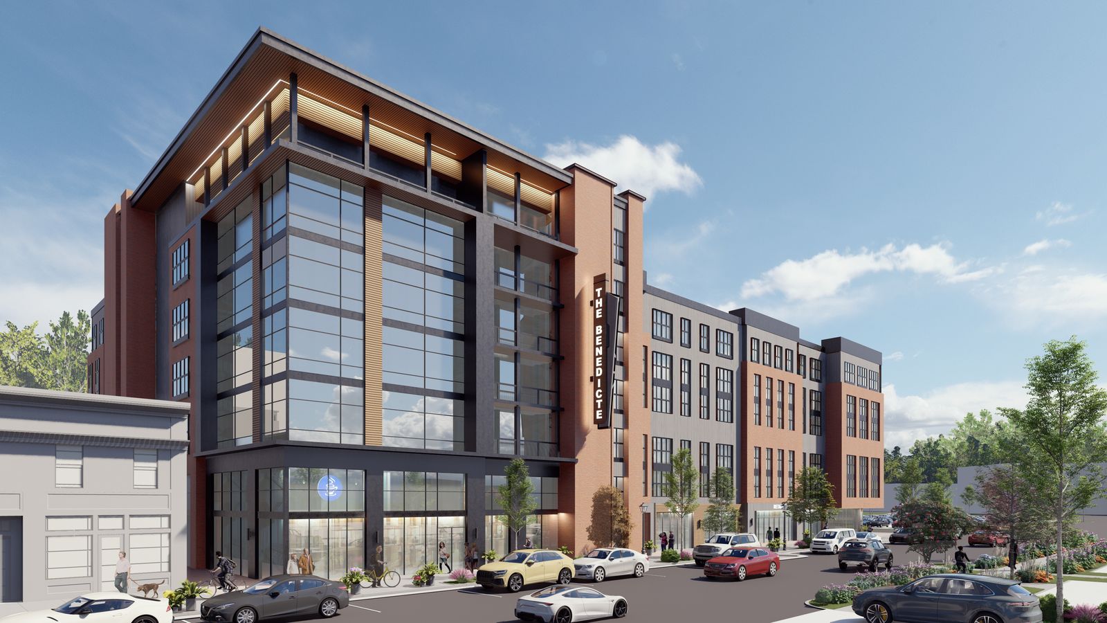 Birkdale Village $200M expansion gets OK from Huntersville board - Axios Charlotte