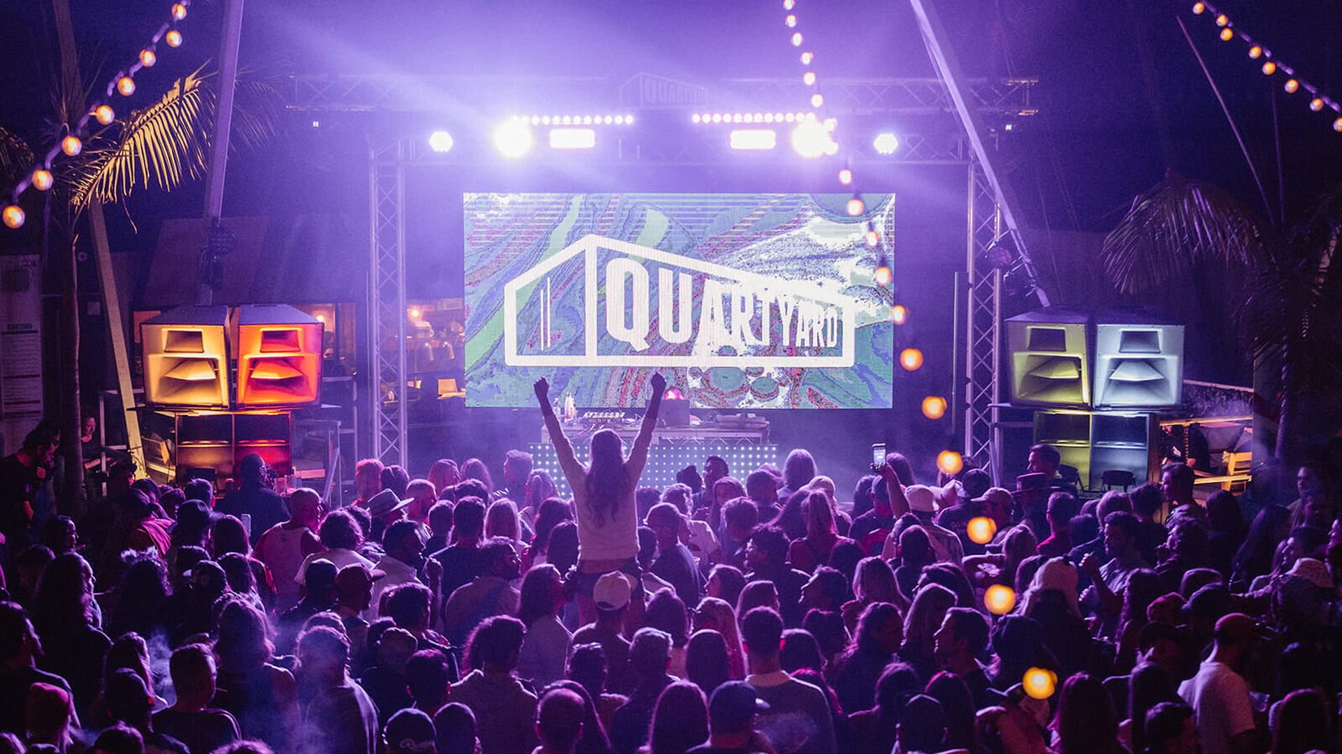 Live music at Quartyard and six other things to do this weekend in San ...