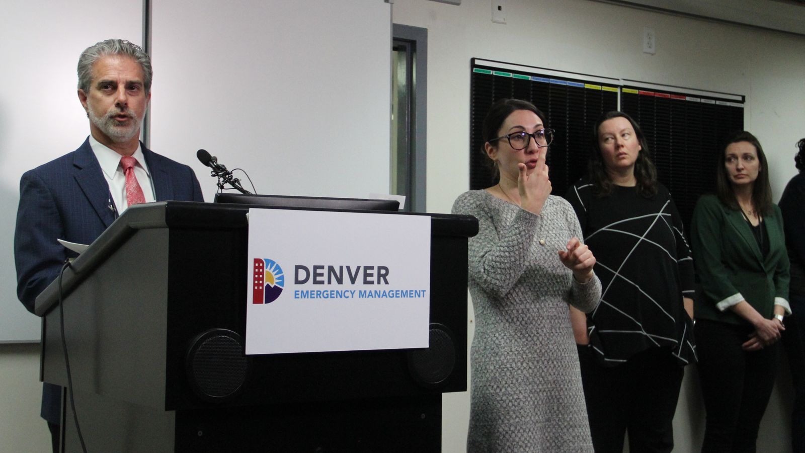 What we know about the migrants arriving in Denver - Axios Denver