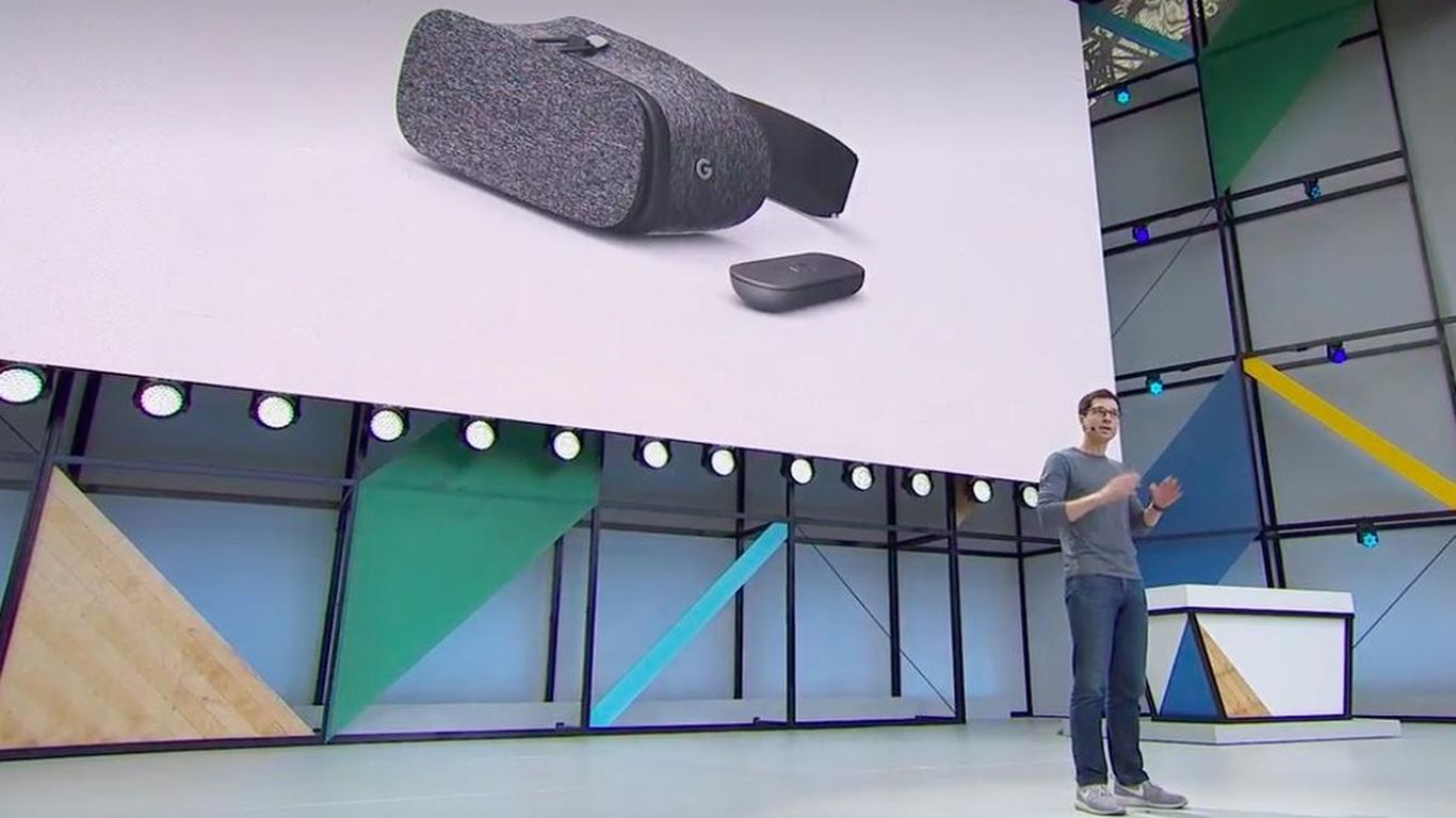 How Google is leveraging Android in the virtual reality race