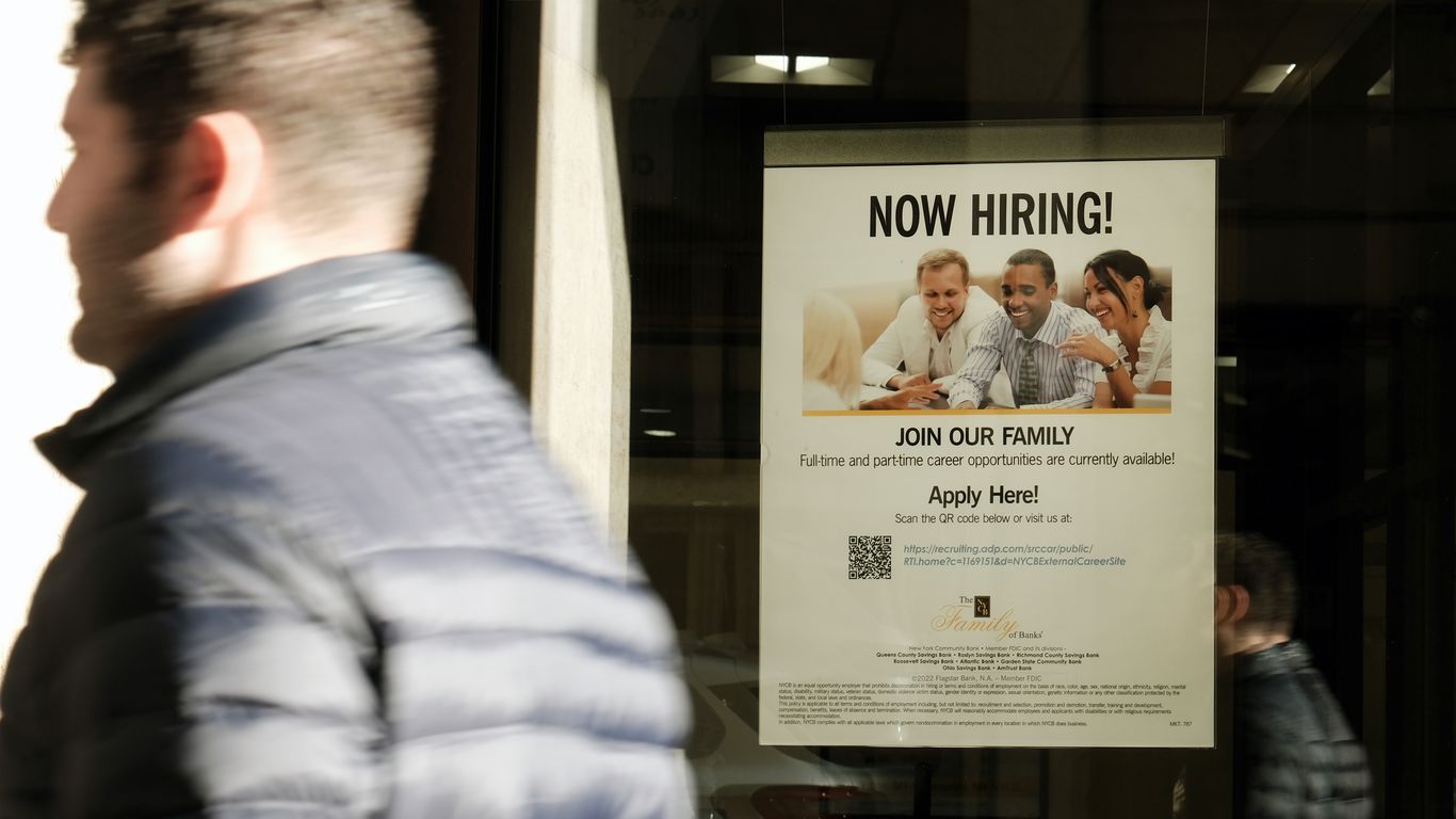 Job openings rose in December, the latest sign of a tight labor market ...
