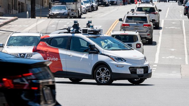 State of play: Driverless cars in San Francisco amid recent accidents ...