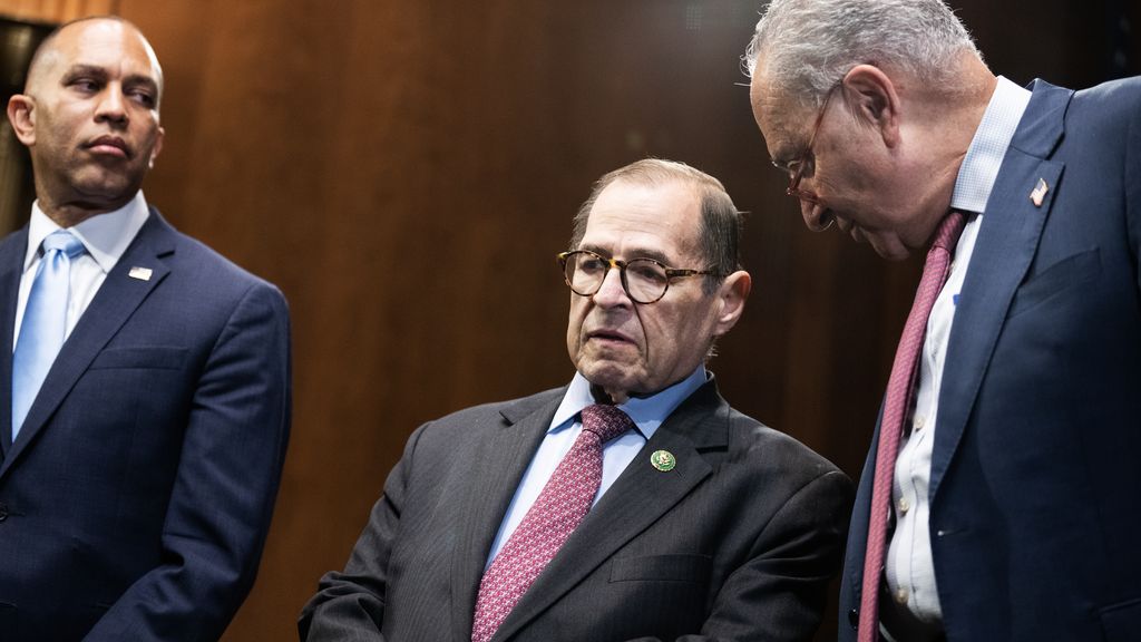 GOP antisemitism measure inflames Democrats’ Israel divide