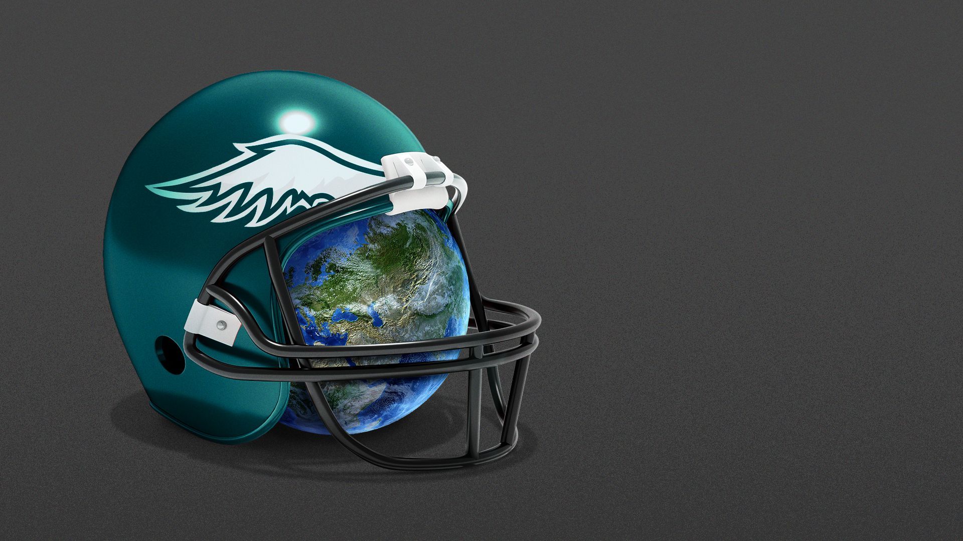 How international Eagles fans are celebrating the Super Bowl - Axios ...