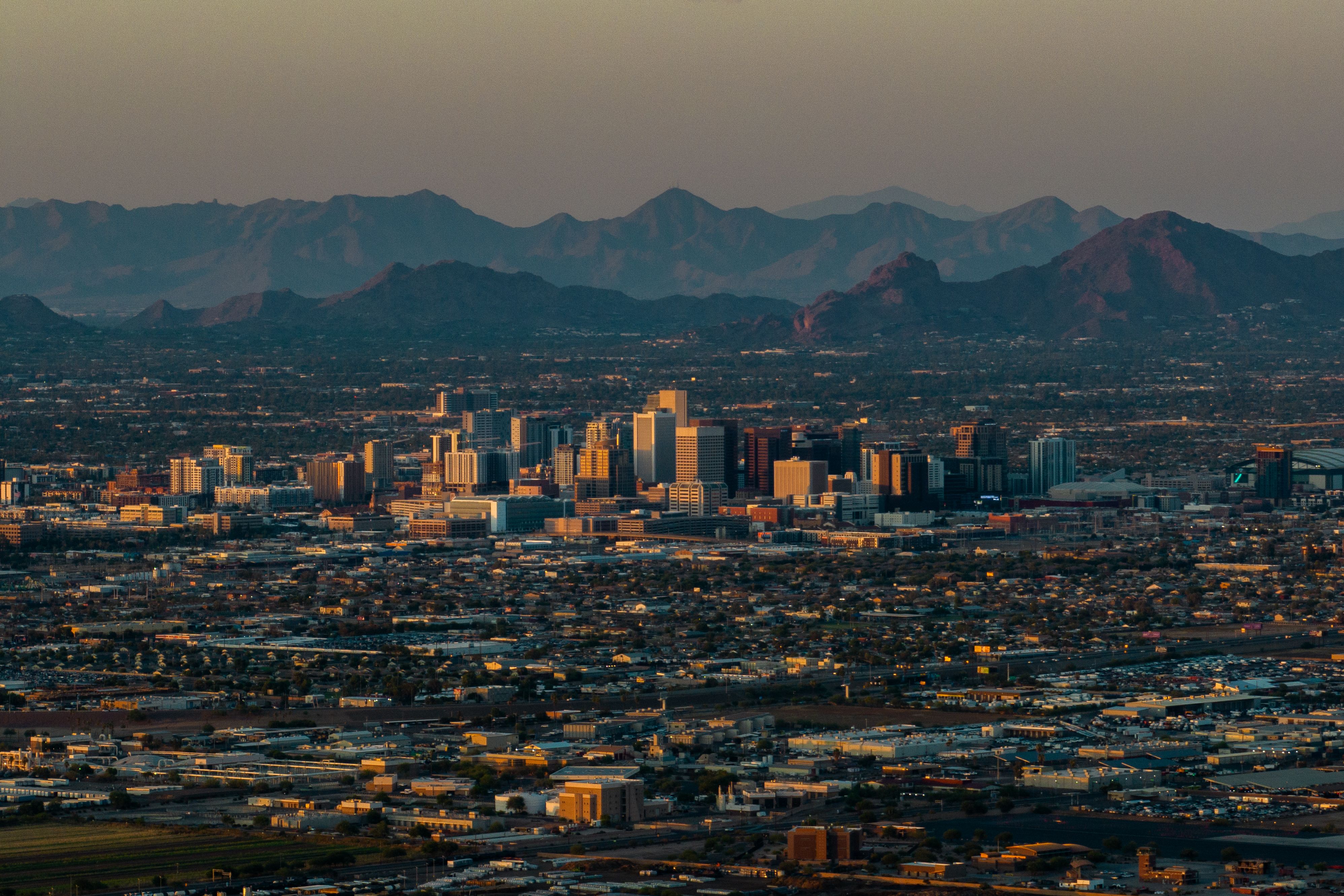 Downtown Phoenix