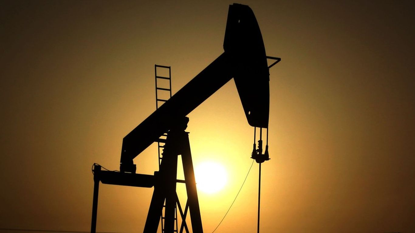 Higher oil prices ahead