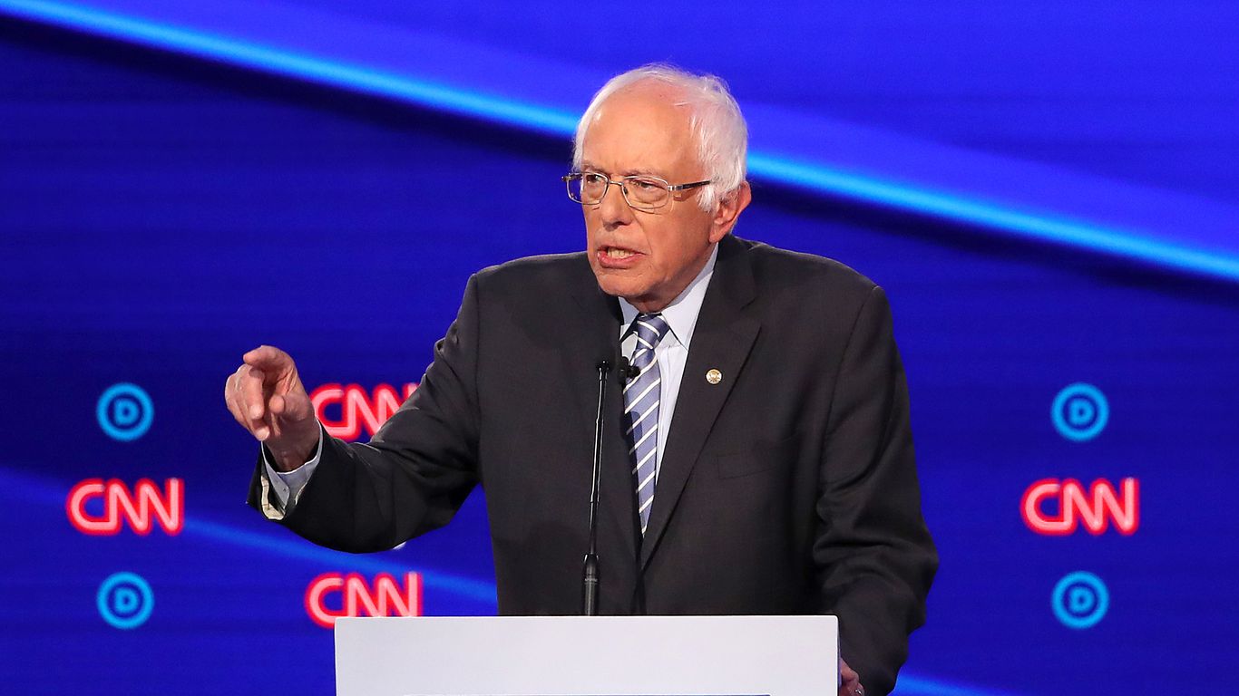 Sanders says Turkey is not a U.S. ally following their attack on the Kurds