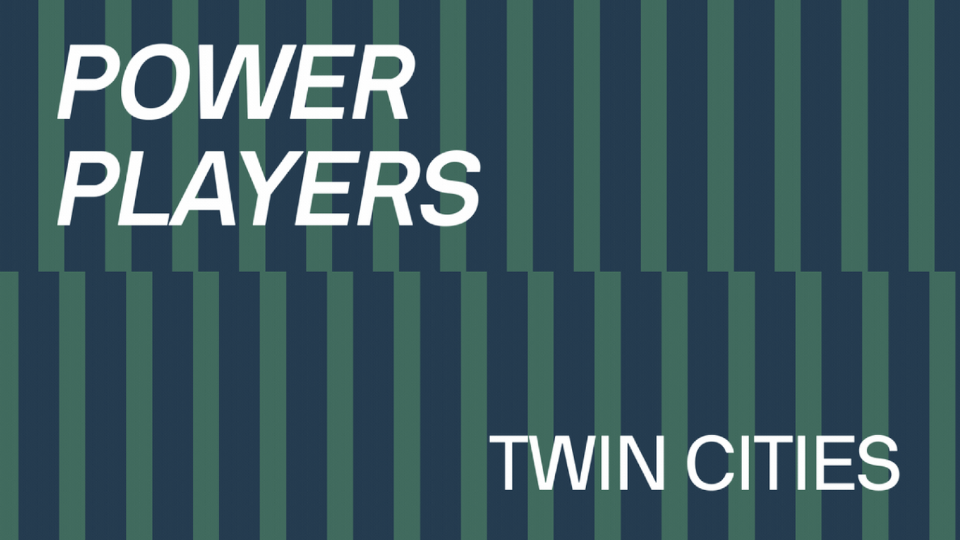 Axios Twin Cities Power Players: Andrew Luger, Brian Cornell, Melvin ...