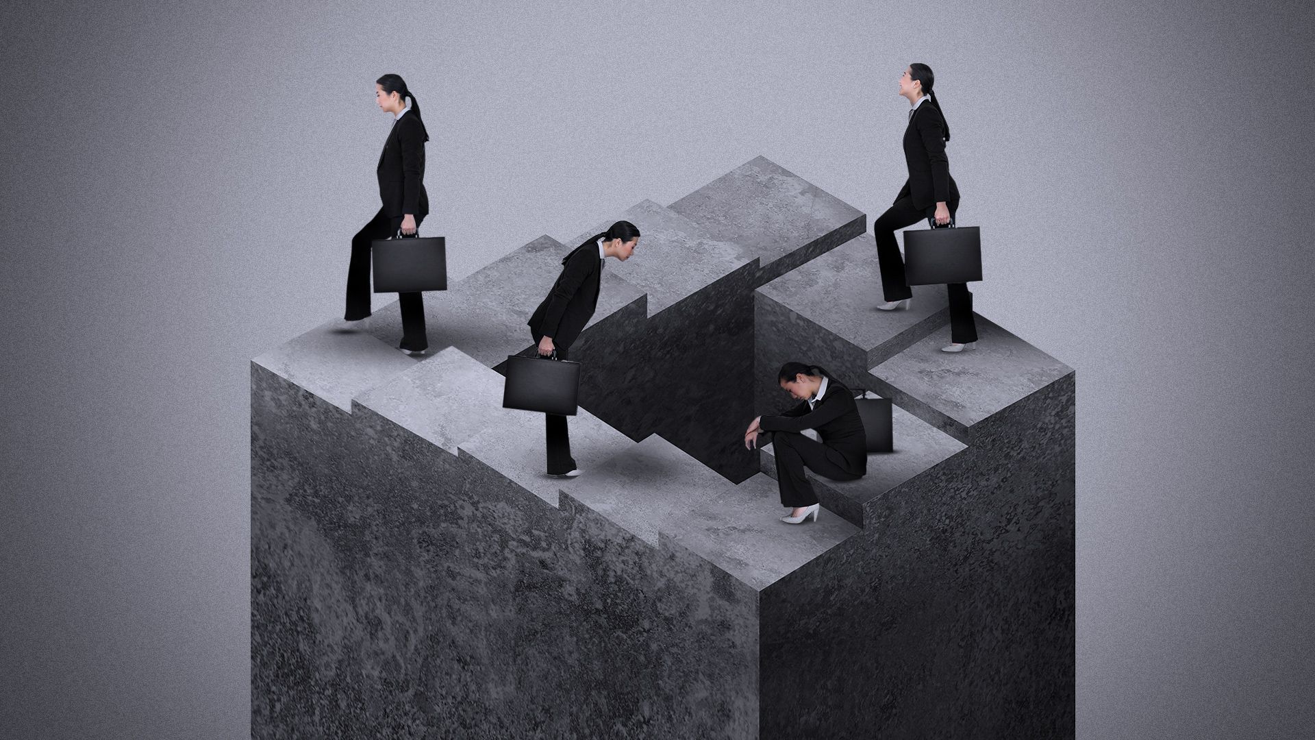 💼 Energy: Monthly people moves