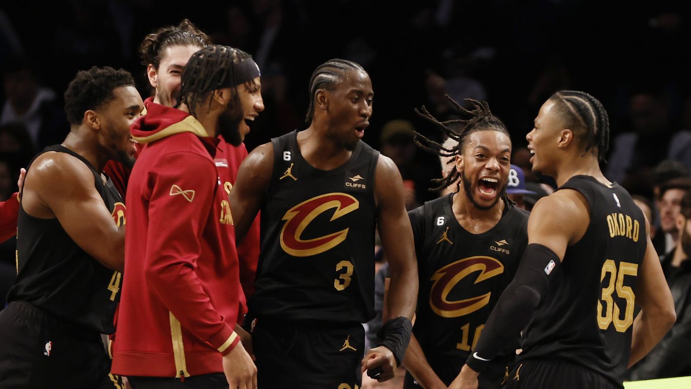 Breaking down the Cleveland Cavaliers' stellar offseason - Axios Cleveland