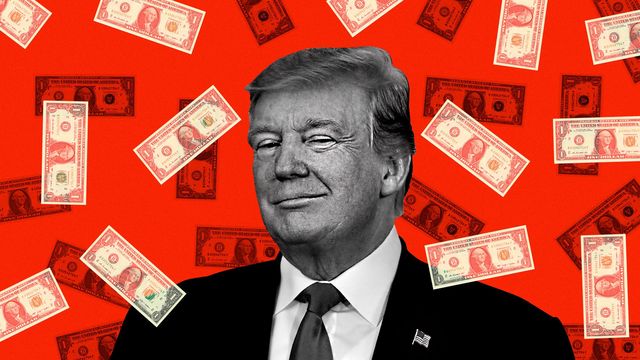 Trump discloses thousands of stock trades. What it means