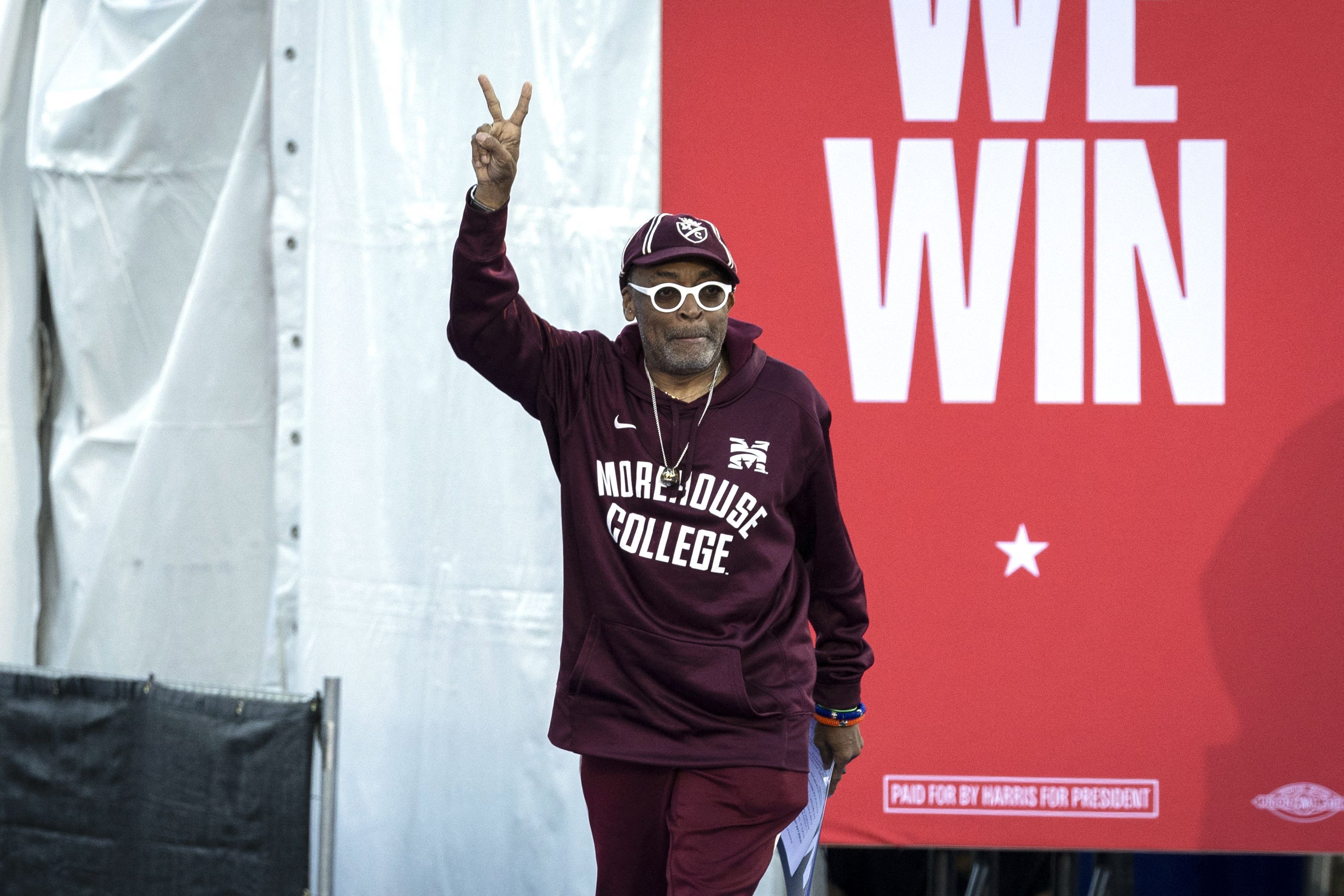 Harris rally in Georgia draws Barack Obama, Springsteen, other stars ...