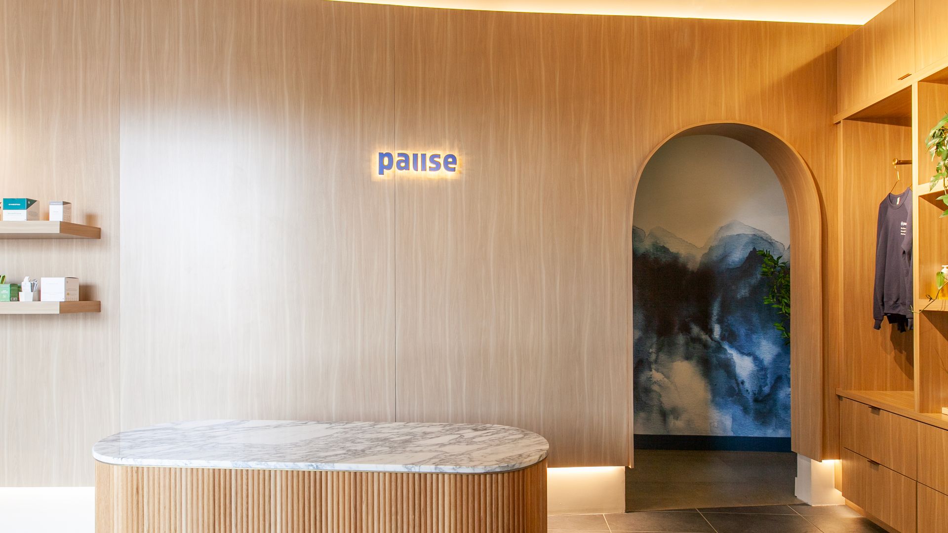 Modern wellness studio Pause coming soon to the Arboretum - Axios Charlotte