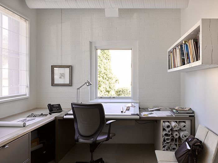 Office Cribs: Architects Ken Pursley and Craig Dixon transform ‘simple ...