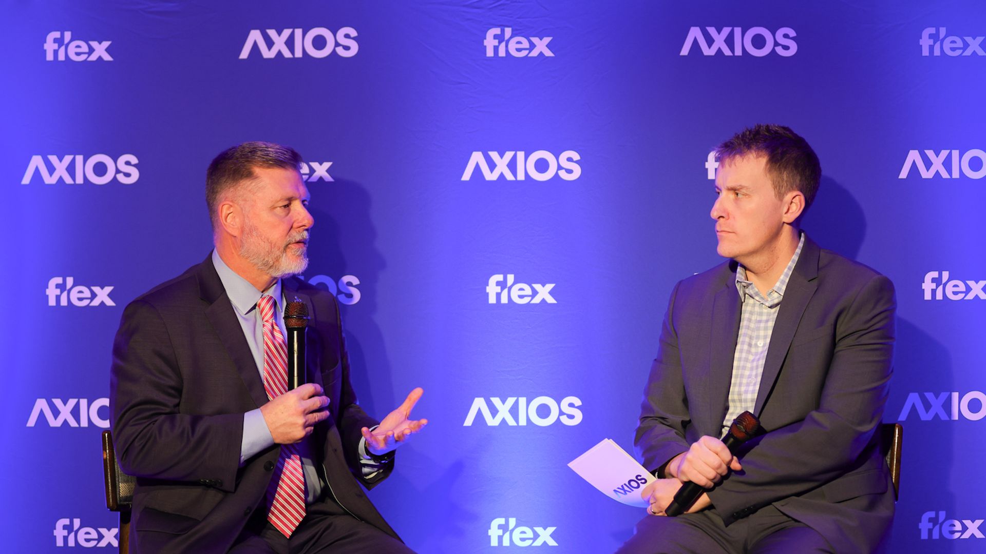 Axios Event: Sustainable transportation may face mixed support in Trump administration