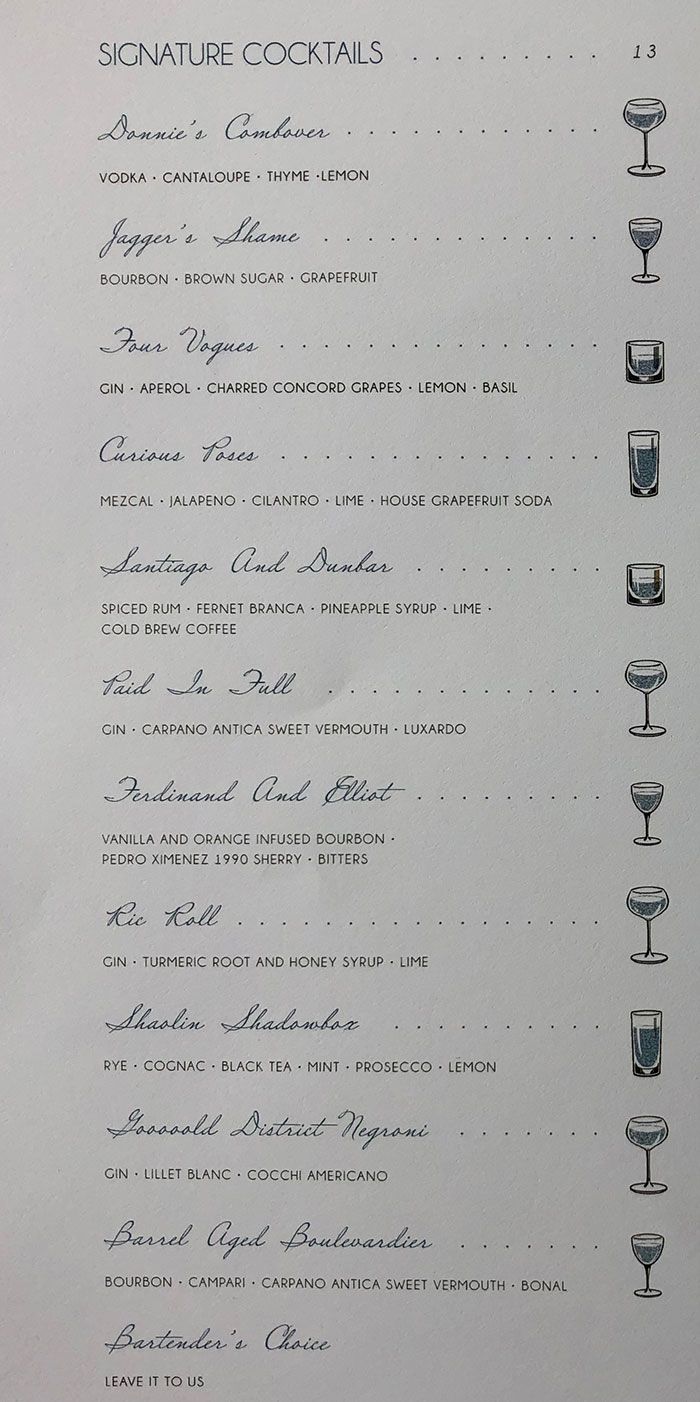 Lincoln Street Kitchen & Cocktails opens Friday in South End — see food ...