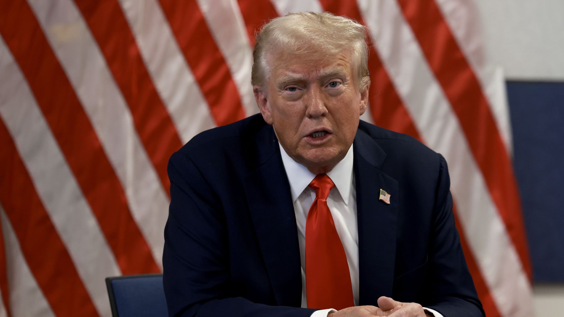 Trump may give RFK role in administration if he's endorsed