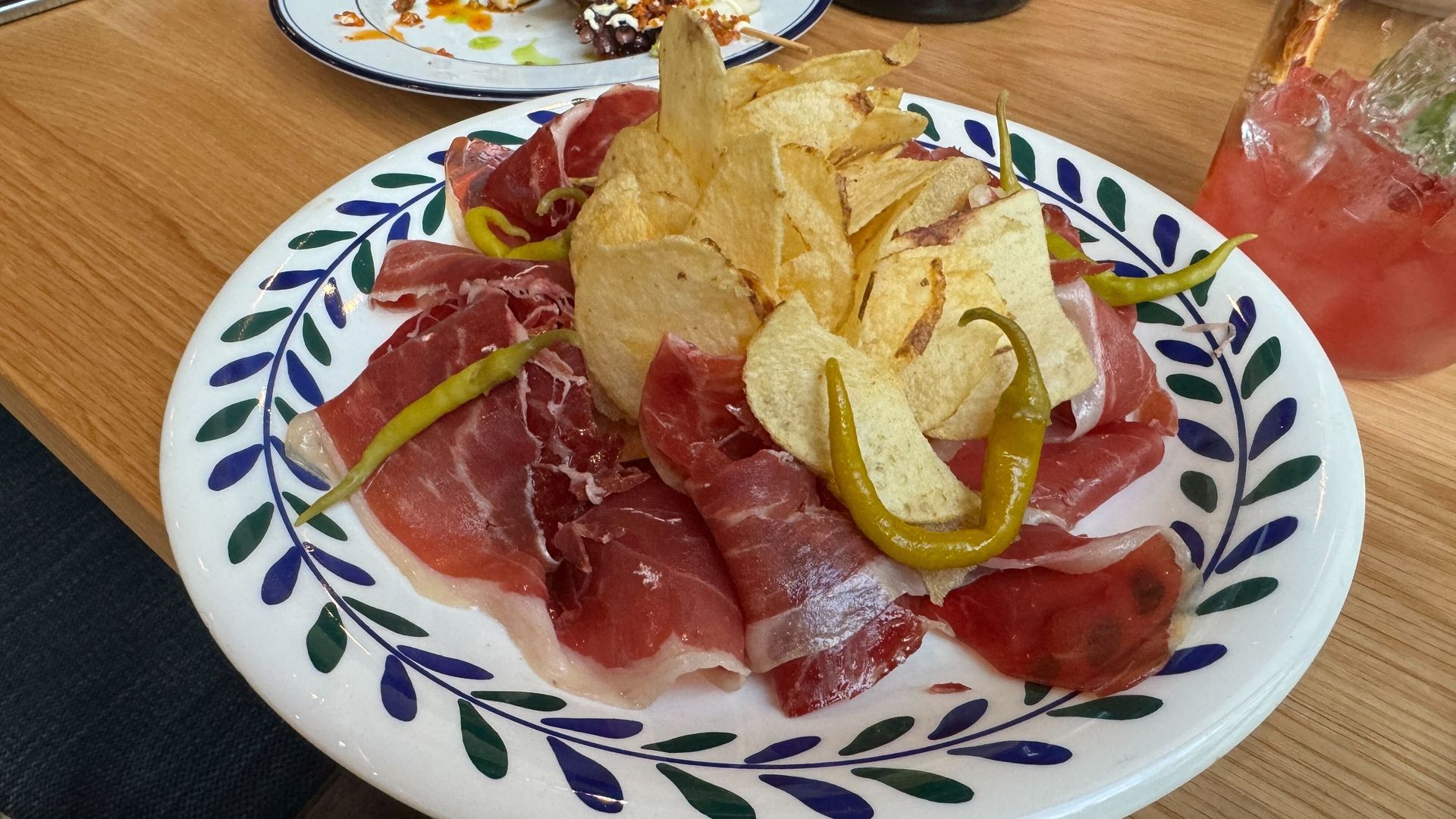 Brush Park's new Spanish-inspired restaurant - Axios Detroit