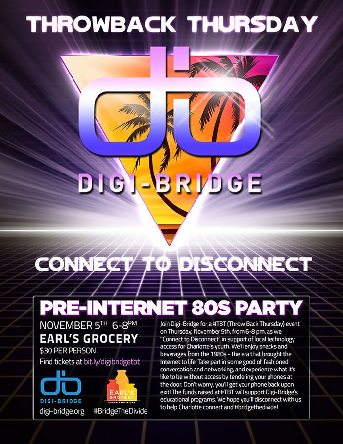 Digi-Bridge working to bridge the gap in access to technology - Axios ...