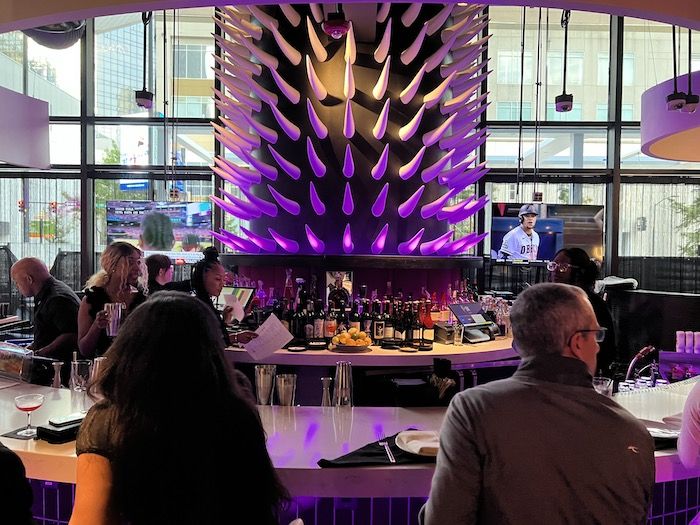 New upscale steakhouse STK opens in Uptown - Axios Charlotte