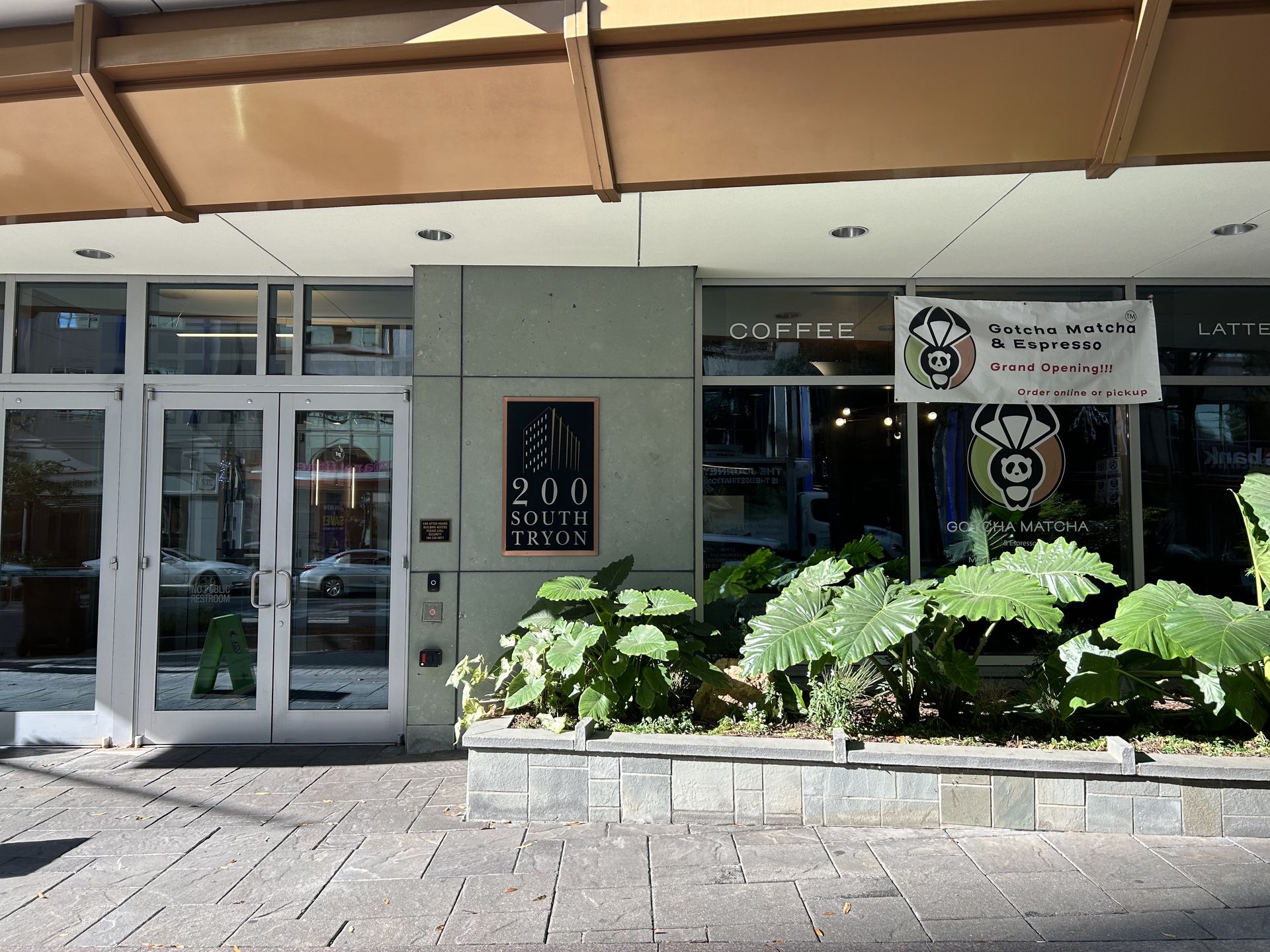 Popular matcha and coffee pop-up Gotcha Matcha opens cafe in Uptown ...