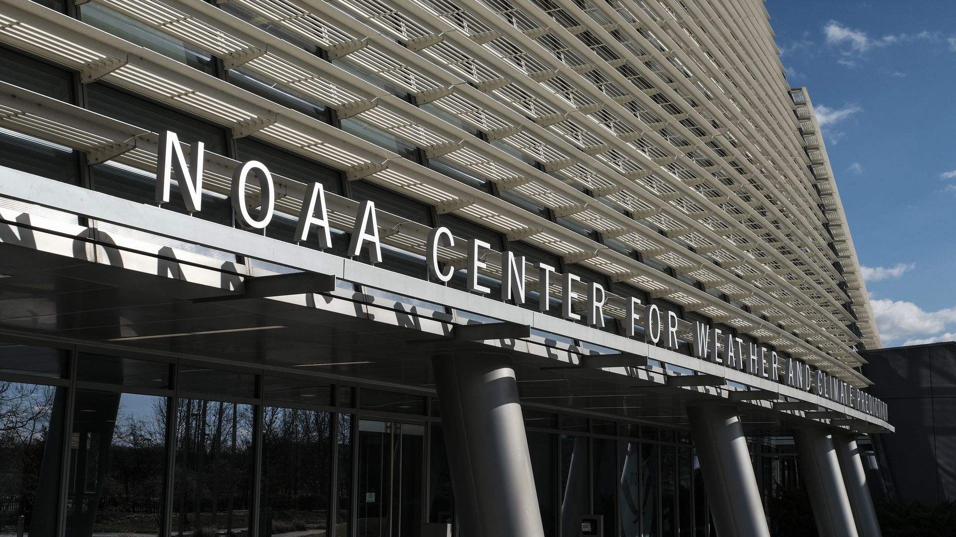 NOAA sees DOGE search for its DEI-related information