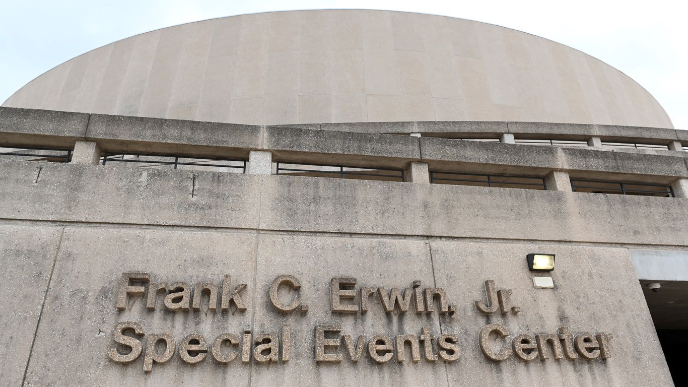 UT, MD Anderson hospitals to replace Erwin Center - Axios Austin