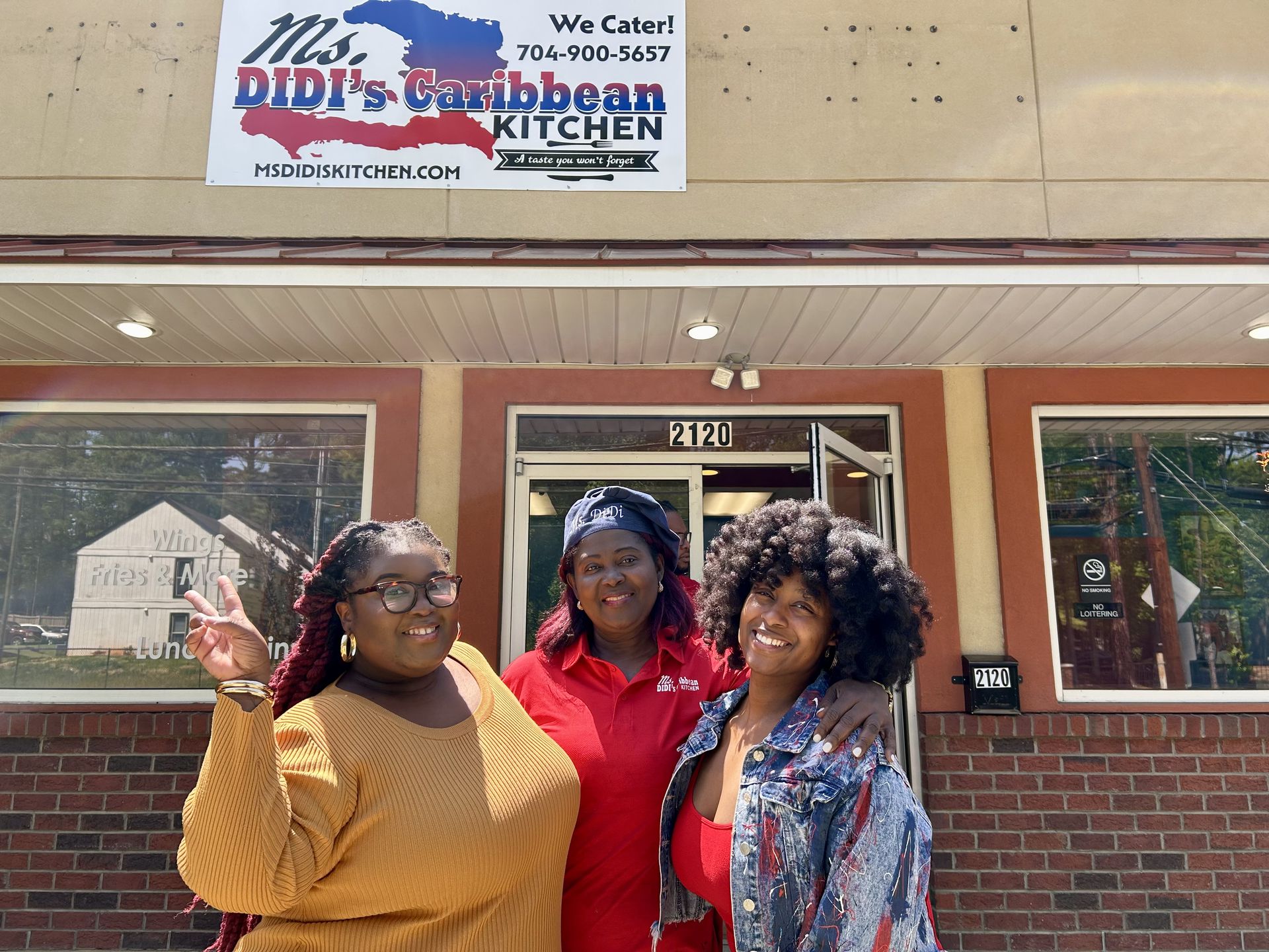 Ms. Didi's Caribbean Kitchen opens Haitian restaurant in east Charlotte ...