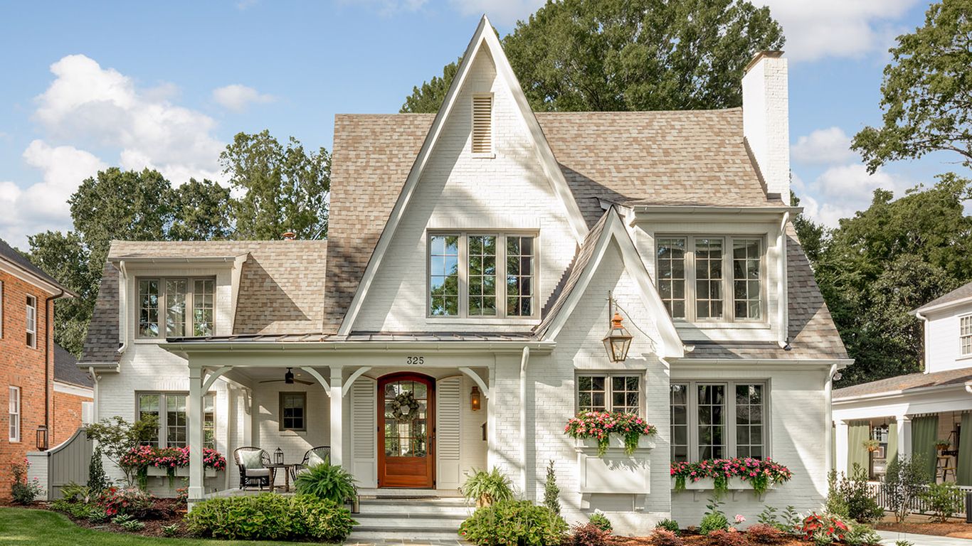 Before and after: Check out this Pinterest-worthy, cottage-inspired ...