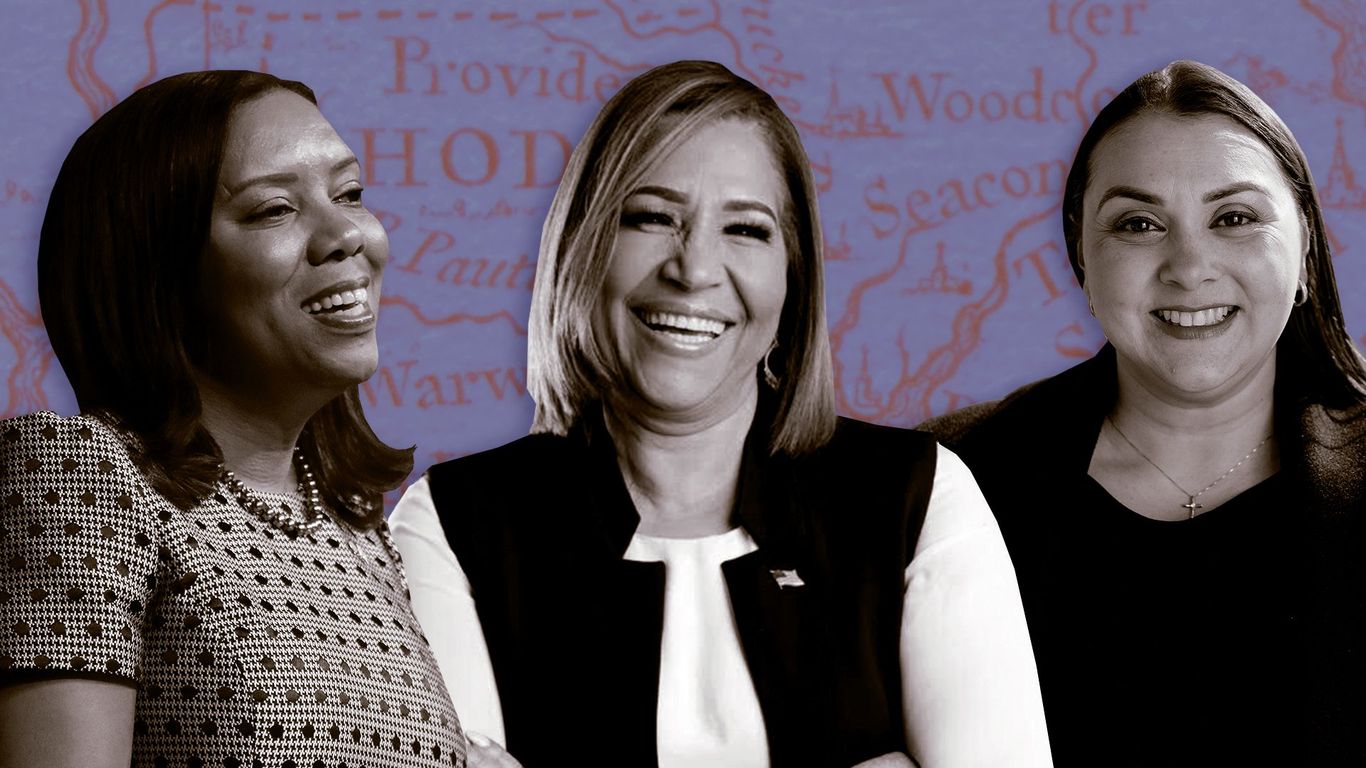 Rhode Island Latinas running for Congress illustrate state's shift