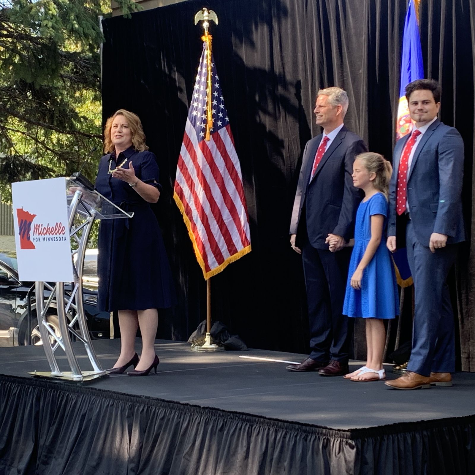 Senator Michelle Benson Minnesota